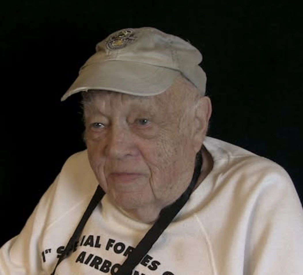 Harold (Jake) Jacobson