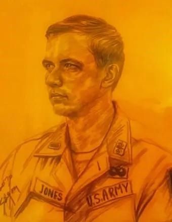 Major Drew G. Jones III