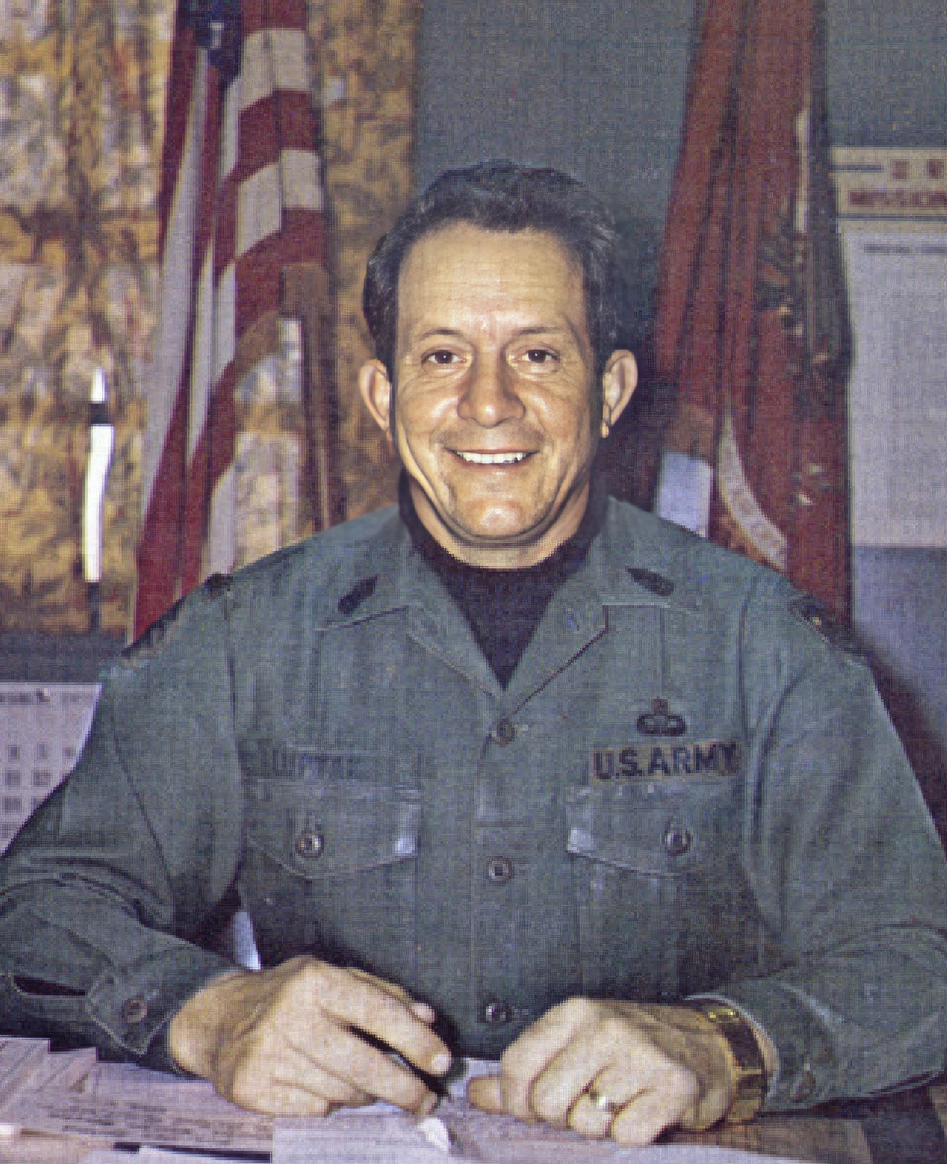 CSM(R) Joseph W. Lupyak (Updated)