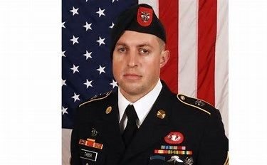 SSG George Lindley Taber