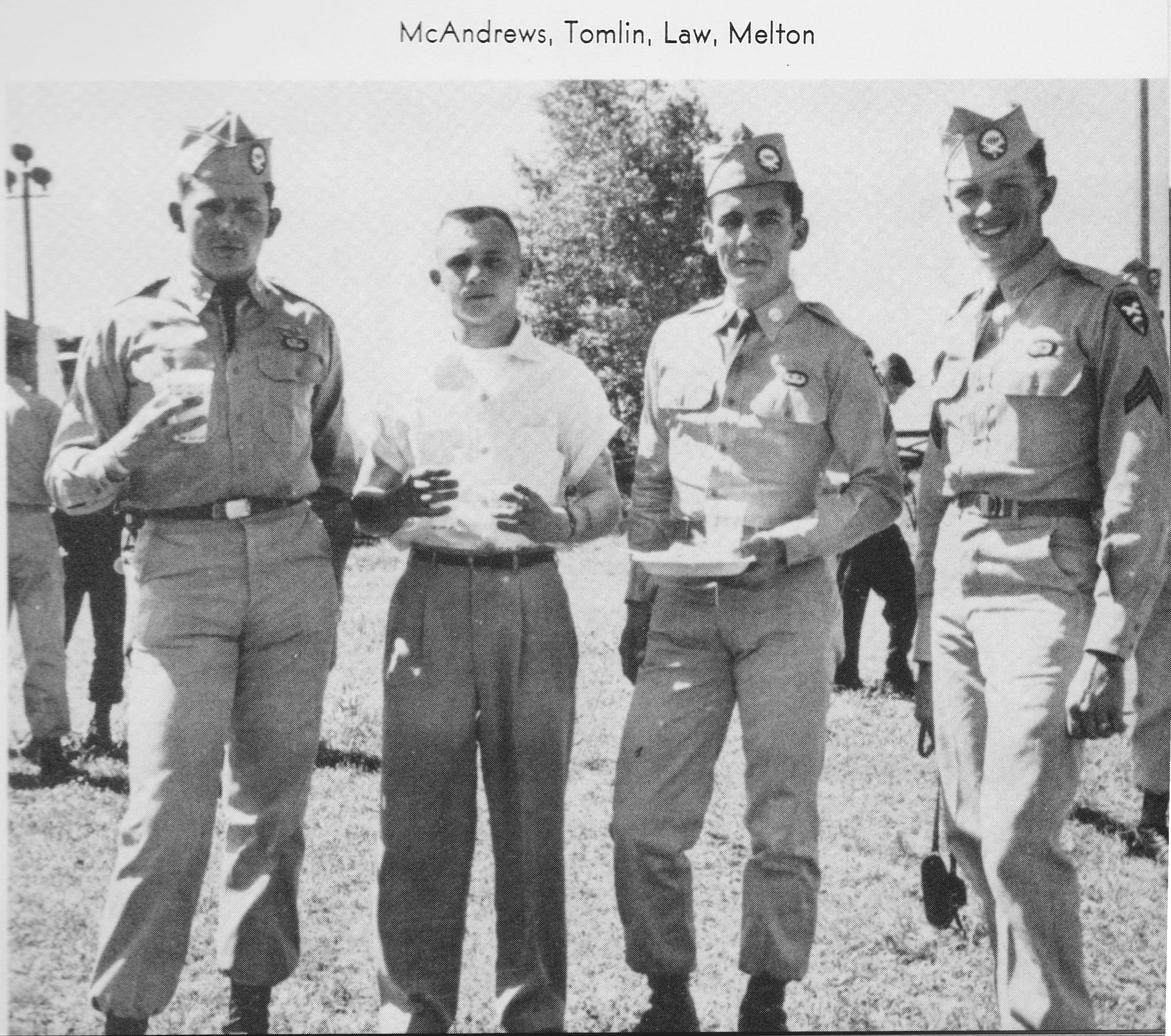 CSM(R) Thomas Richard Tomlin