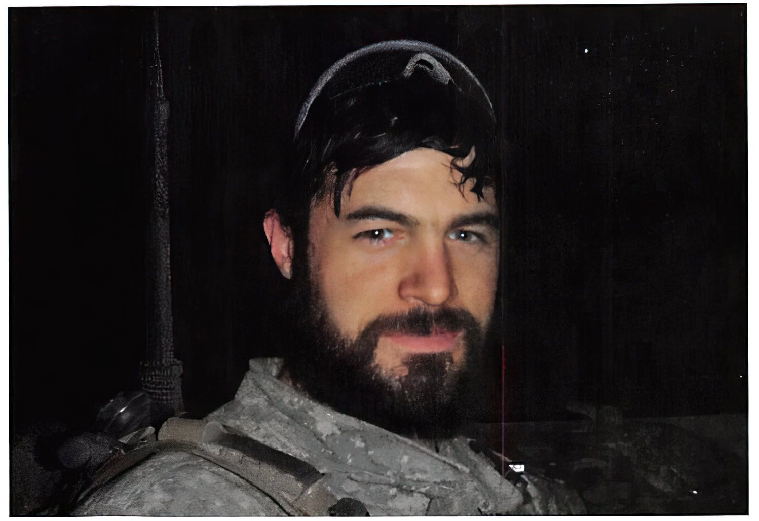 Cristobal "Chris" Lopez Vallejo