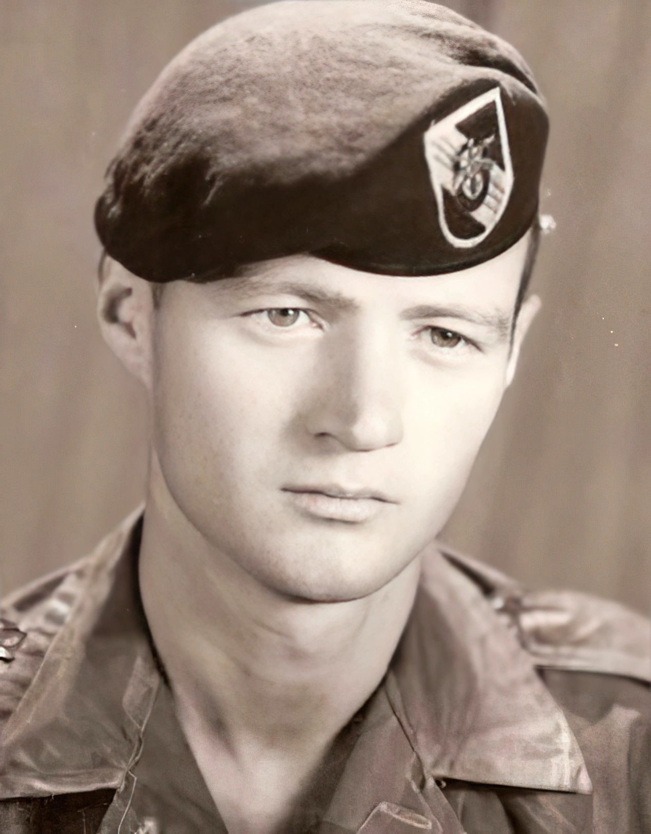 CSM(R) Morris Worley