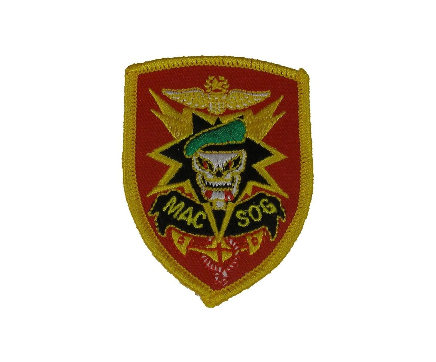 Kenneth N Lanzalaco (MACV-SOG)