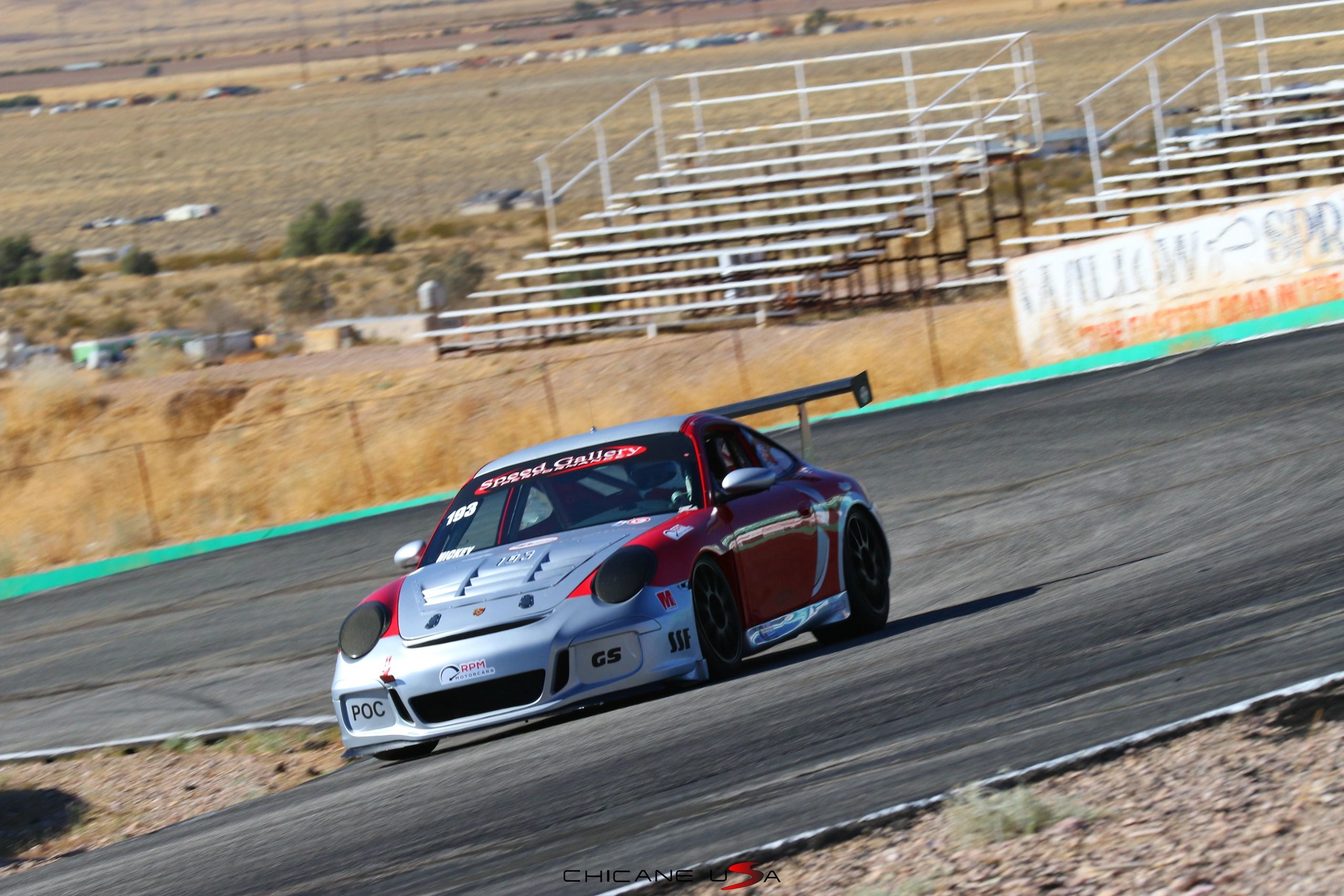 Chicane Usa - Open Track Day, Racetrack, Event
