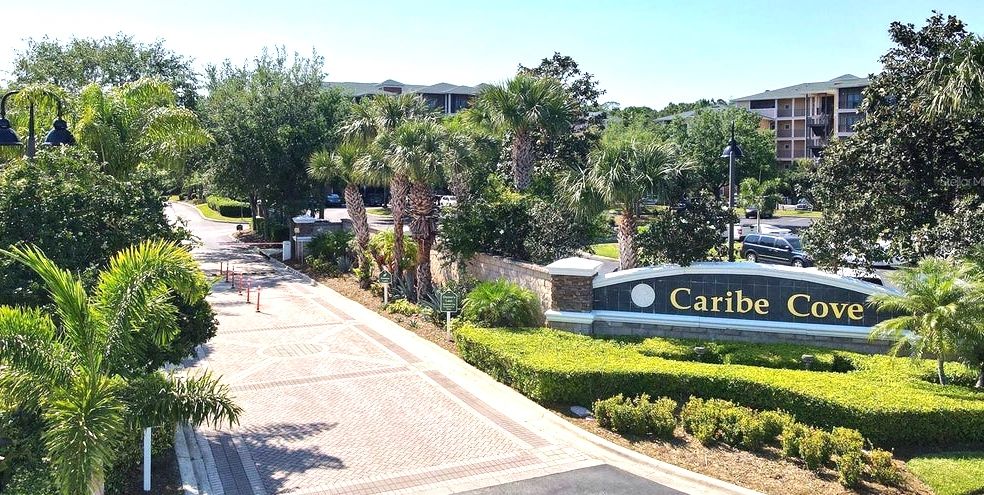 Caribe Cove Condos