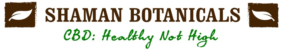 Shaman Botanicals CBD Oil | Shaman Botanicals