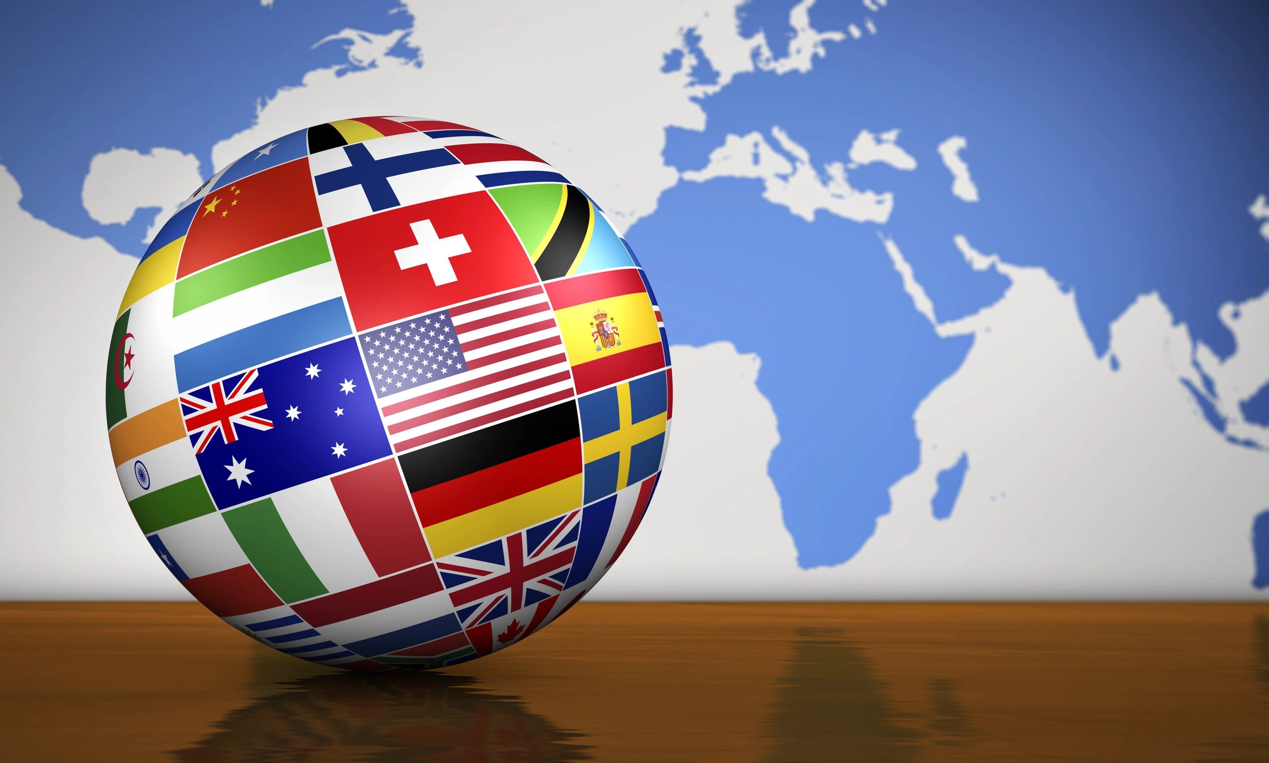 Global Brand Connect