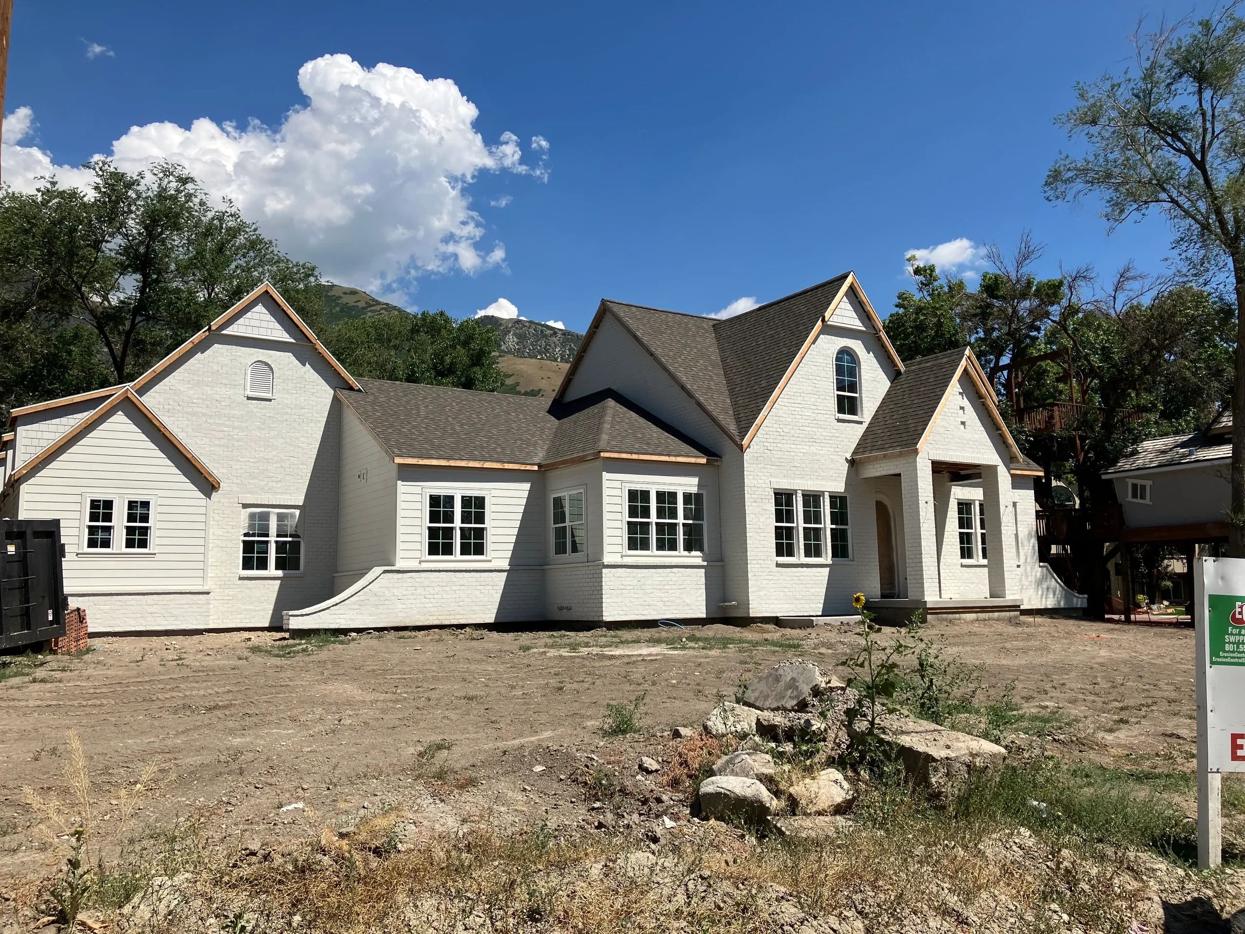 New Custom Homes | Roberts Bros LC
