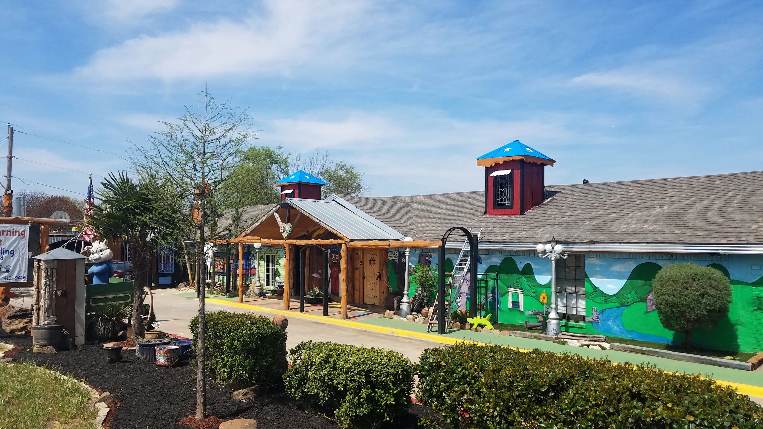 Kids Learning Lodge in Arlington - Kids Learning Lodge