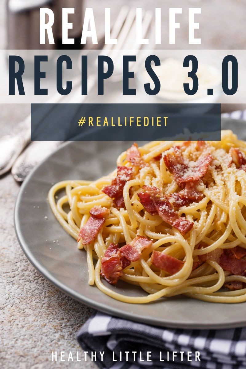 Real Life Recipes 3.0