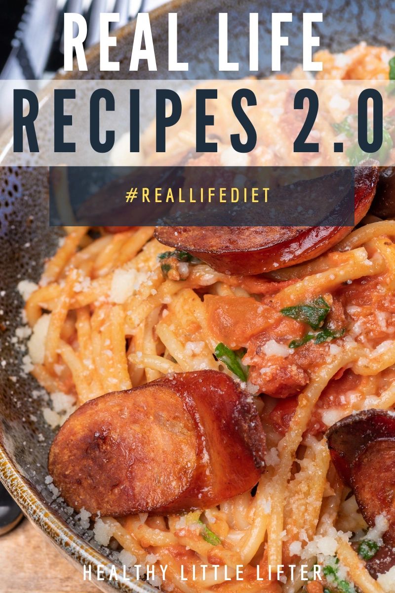 Real Life Recipes 2.0