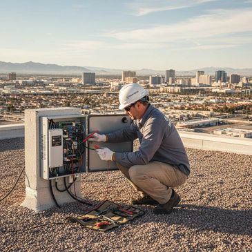 Solar Care Monitoring