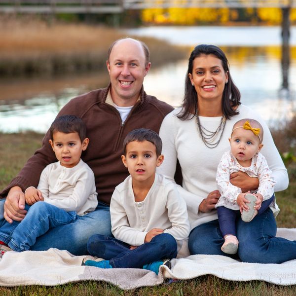 Meet Dr. Benjamin Irzyk