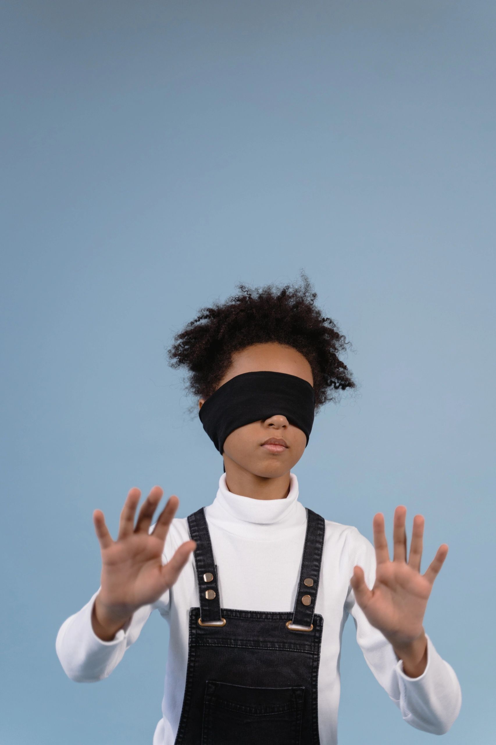Are you flying blind