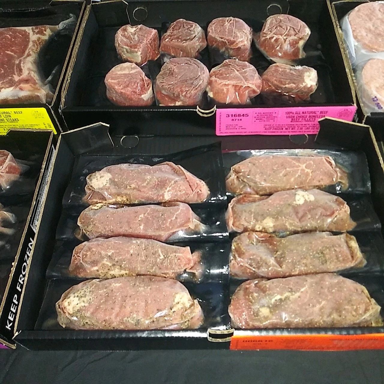 Essential Proteins of Georgia