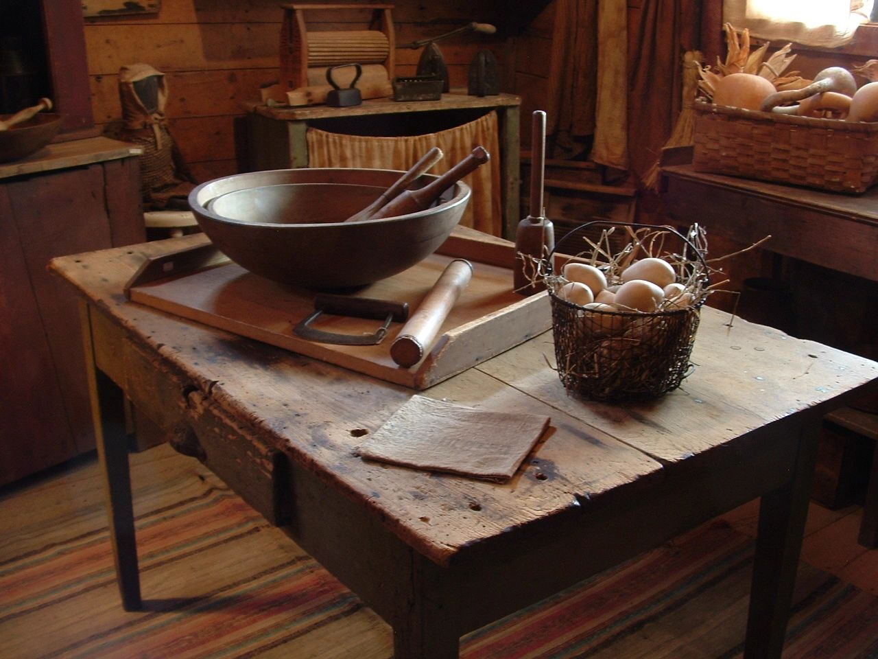 Butternut Barn - Antiques, Primitives