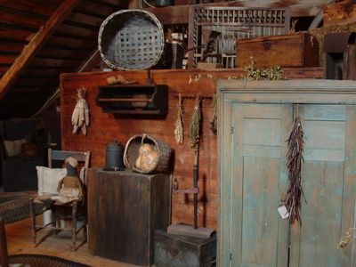 Primitives | Butternut Barn