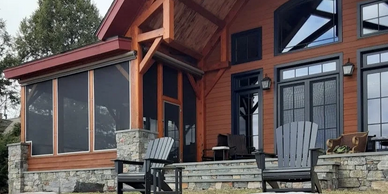 Porch Screen Medics - Porch Screen Replacement, Screen Porch Repair ...