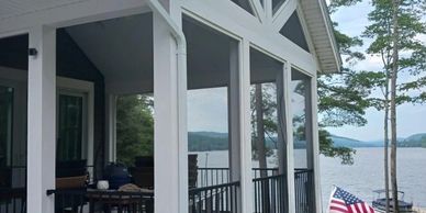 Porch Screen Medics - Porch Screen Replacement, Screen Porch Repair ...