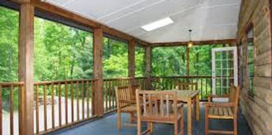 Porch Screen Medics - Porch Screen Replacement, Screen Porch Repair ...