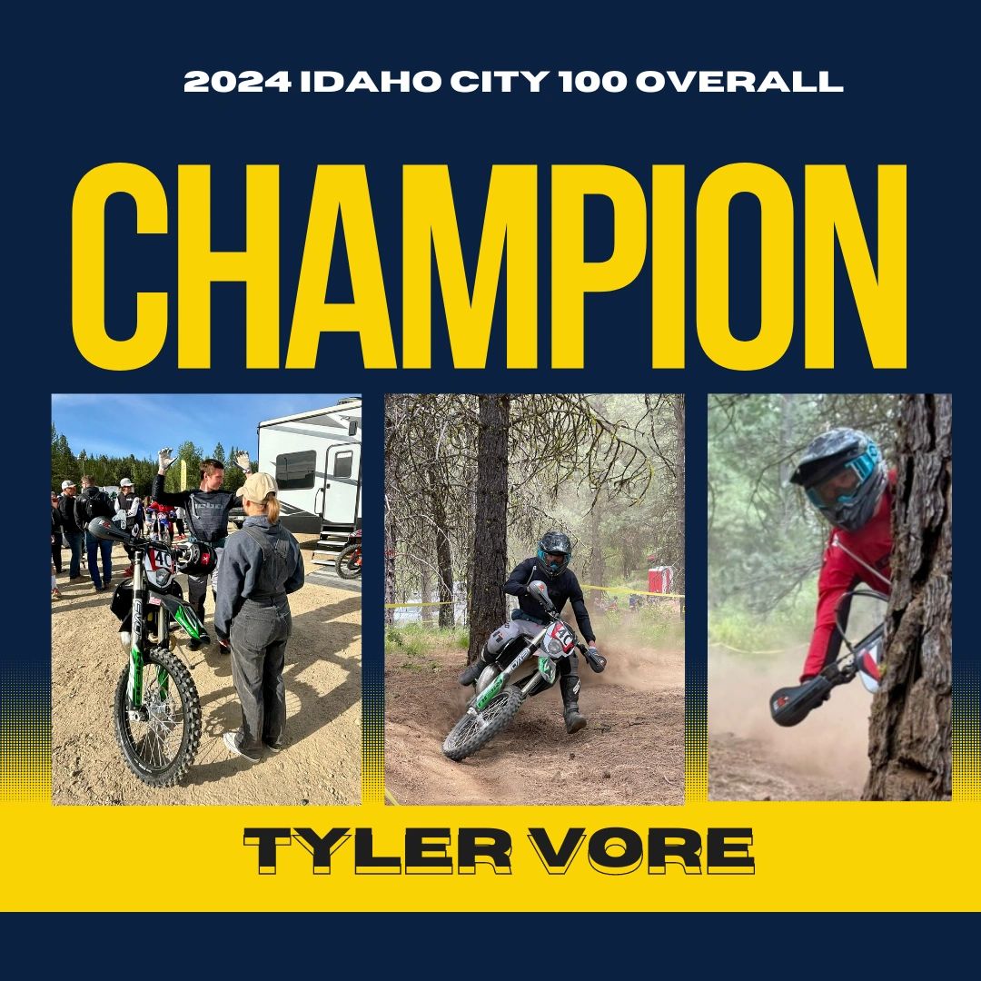 Boise Ridge Riders - Dirtbike, Enduro