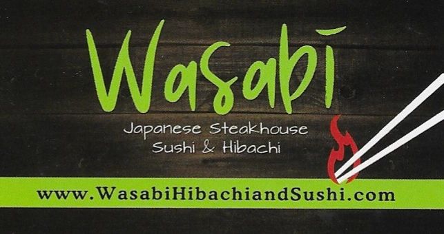 Wasabi Hibachi And Sushi