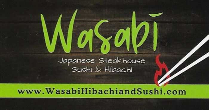 Wasabi Hibachi And Sushi