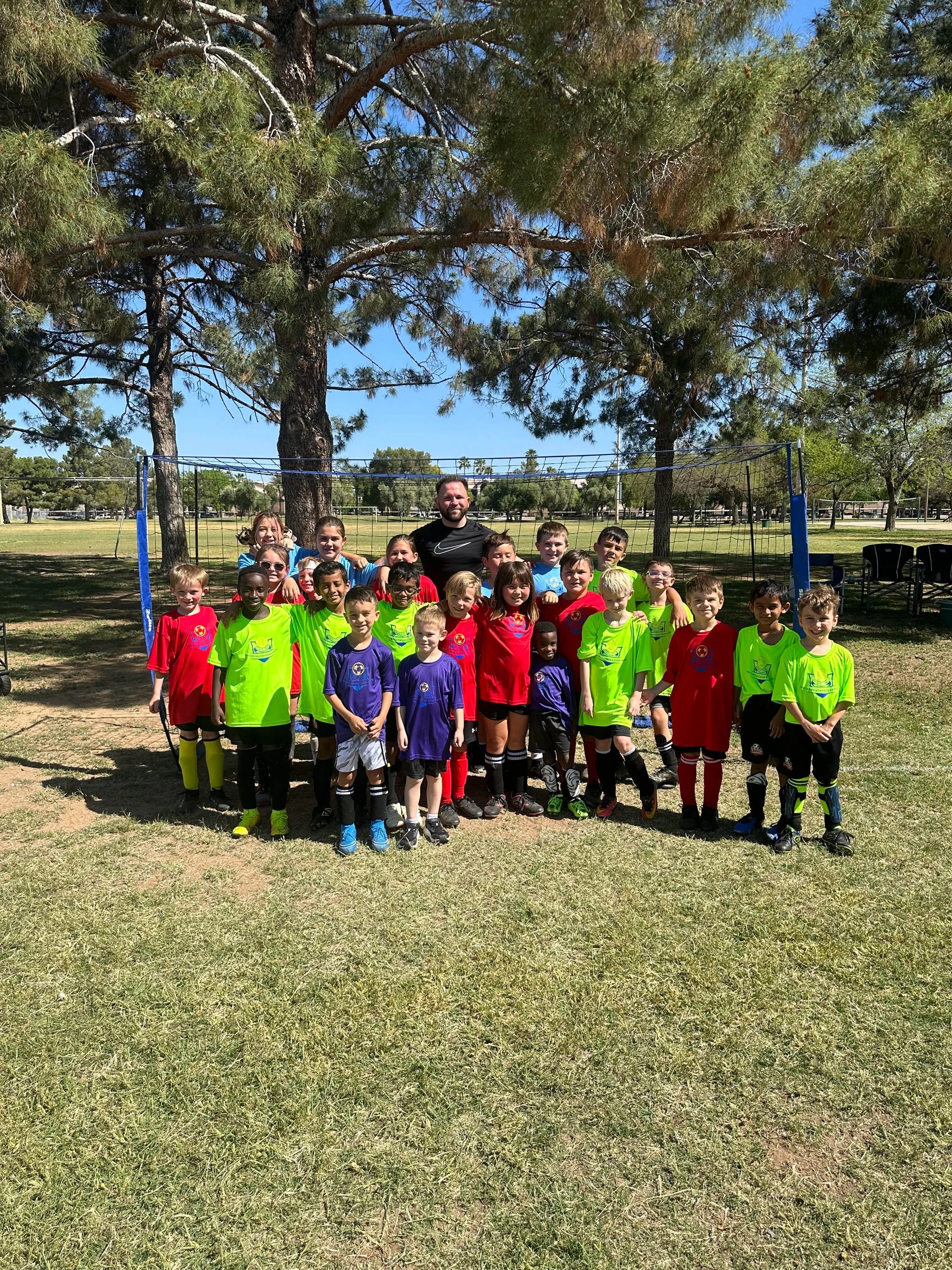 Youth Soccer Registration | United Youth Soccer Stars