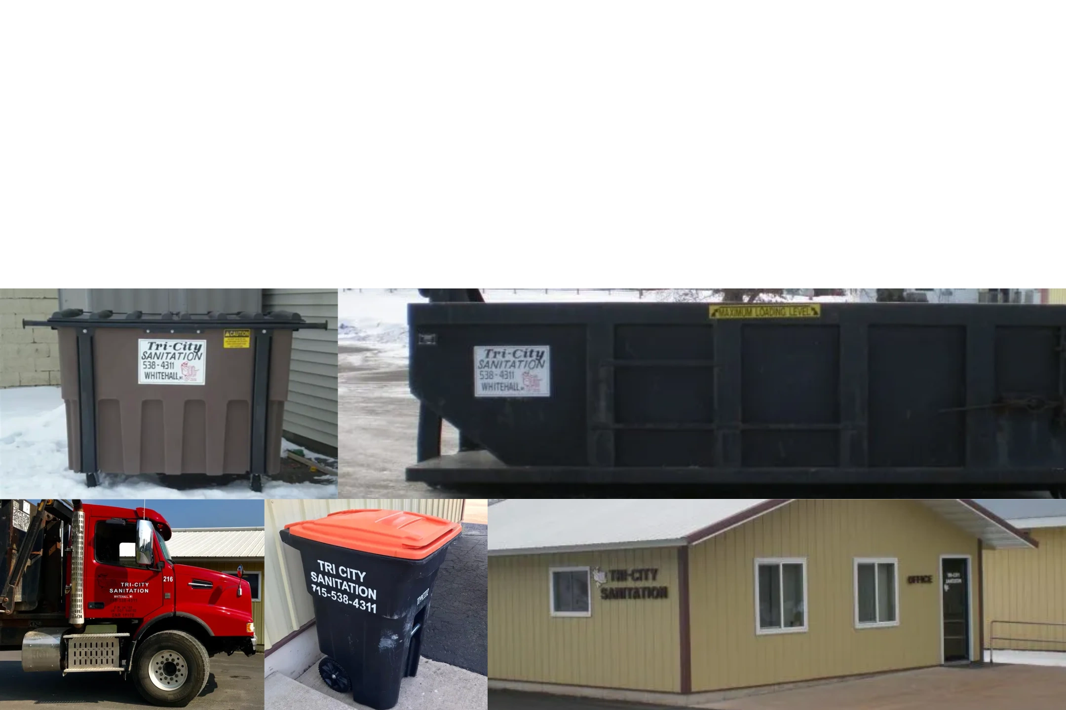 HOME [tricitysanitation.com]