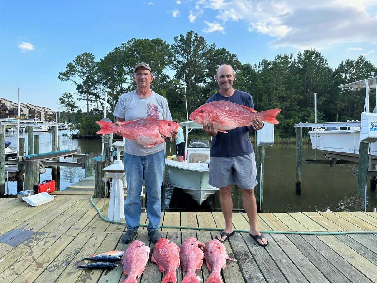 Experience the Best Private Fishing Charter