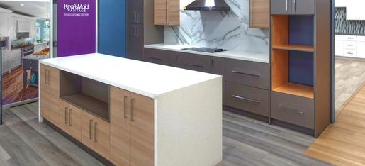 GRANITE EXPO OUTLET - Cabinet, Quartz