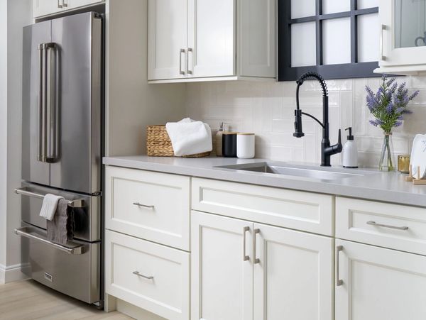 Milzen Kitchen Cabinets