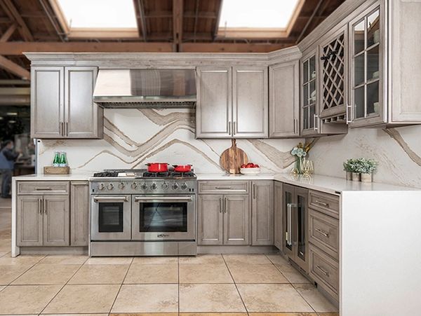 Milzen Kitchen Cabinets