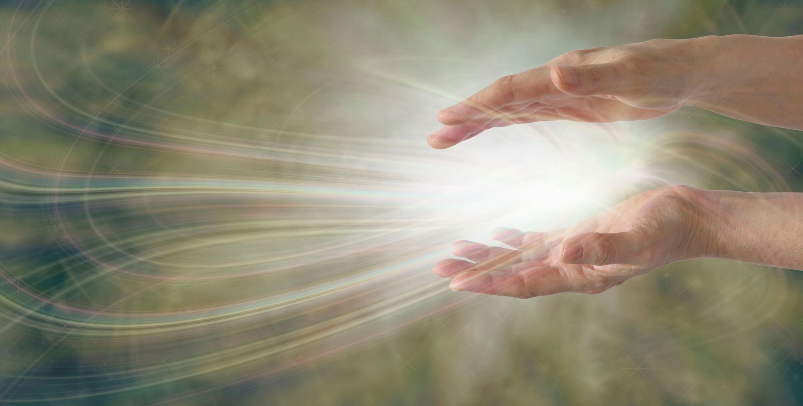 Healing Energy Work - Connect to Source Energy with Colleen