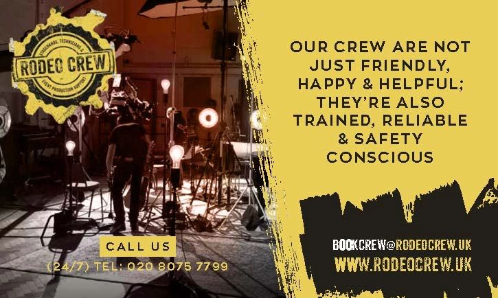 Drop Us a Line! - RodeO CREW | RODEO CREW