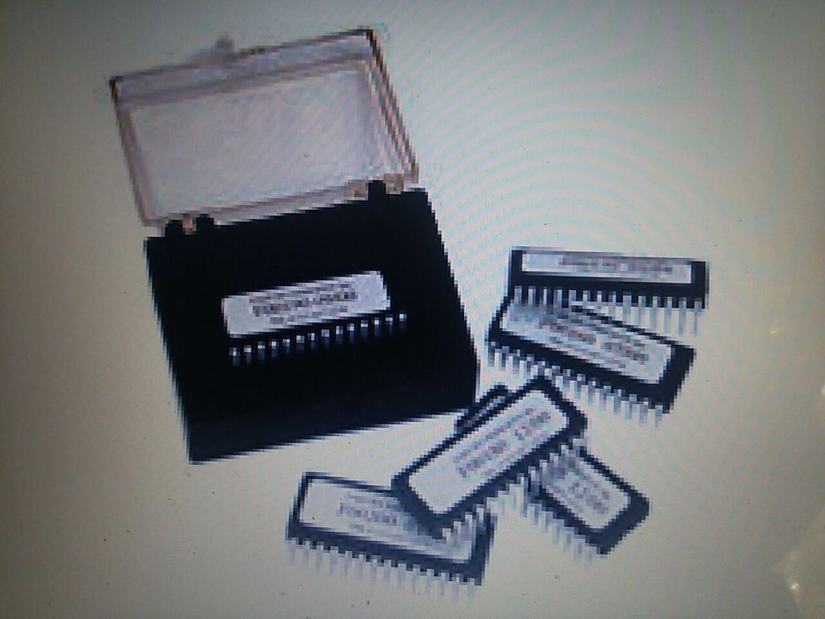IGT S2000 Stepper Base Chip