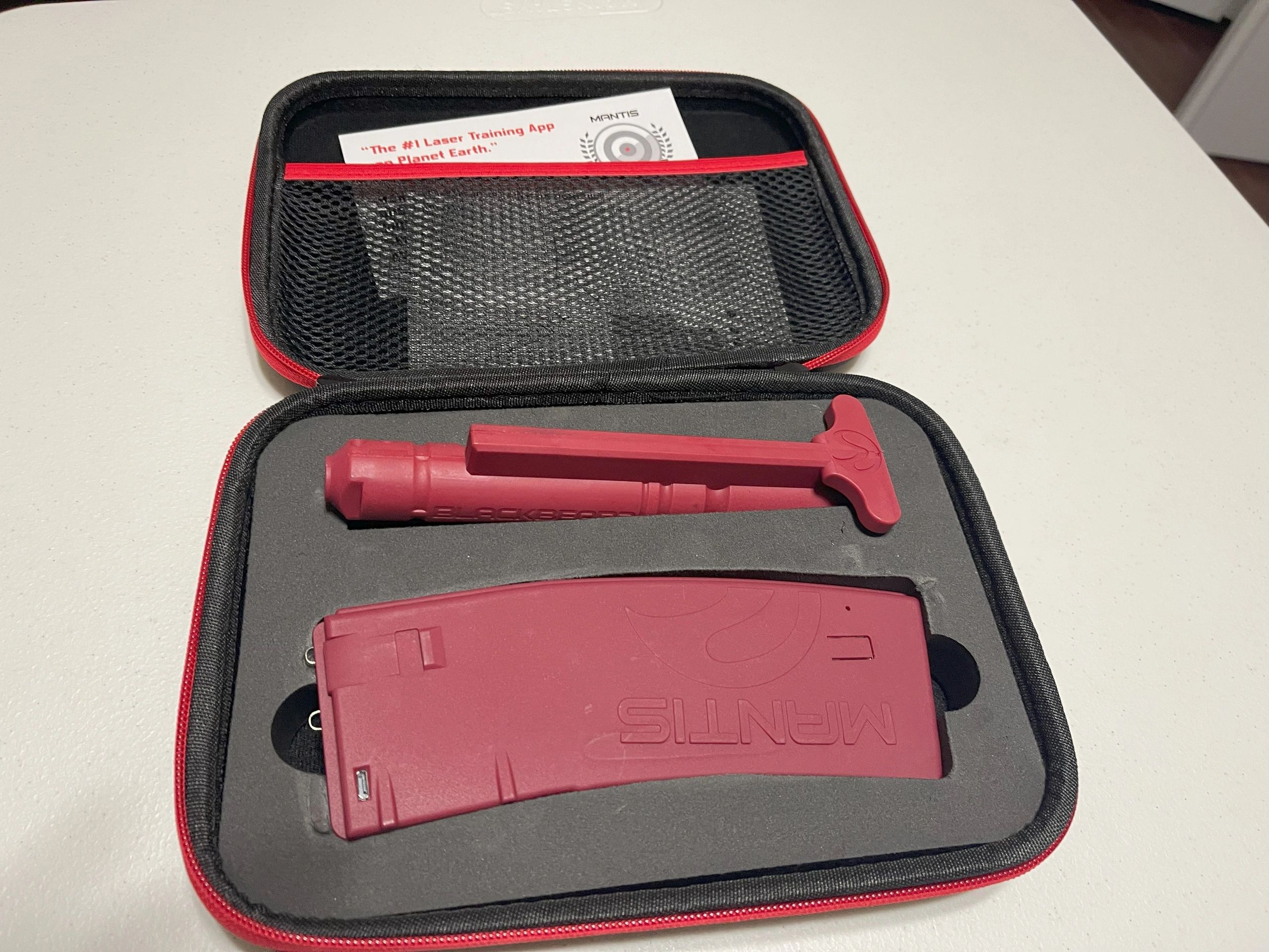 Review: Mantis BlackbeardX AR-15 Dry Firing System