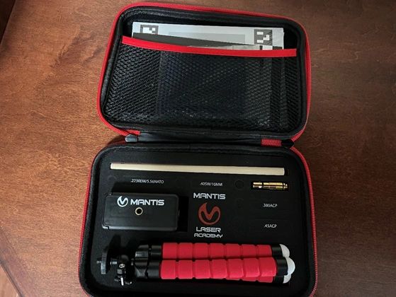 Review: The New Mantis Laser Academy