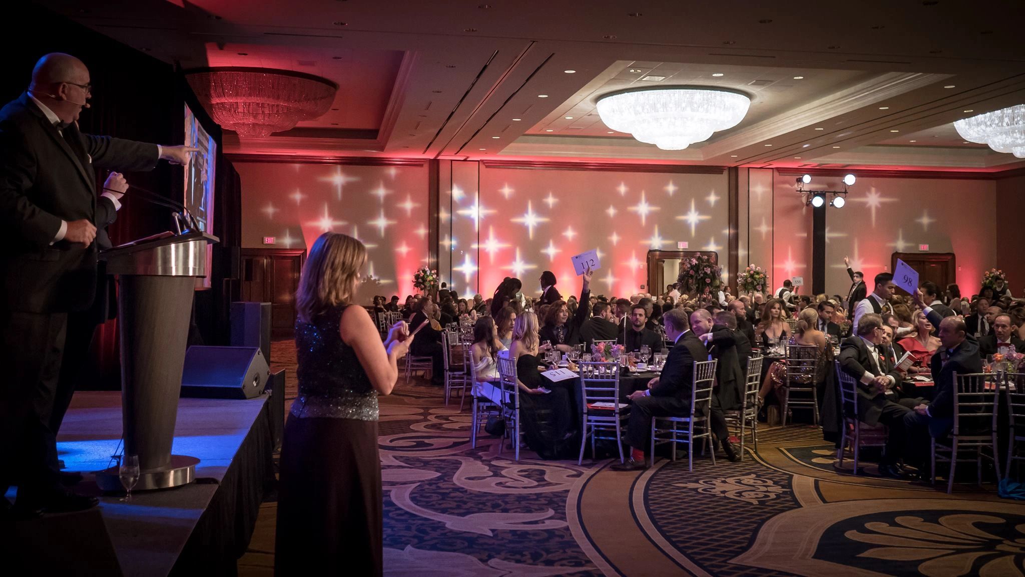 Fundraising Auction Events