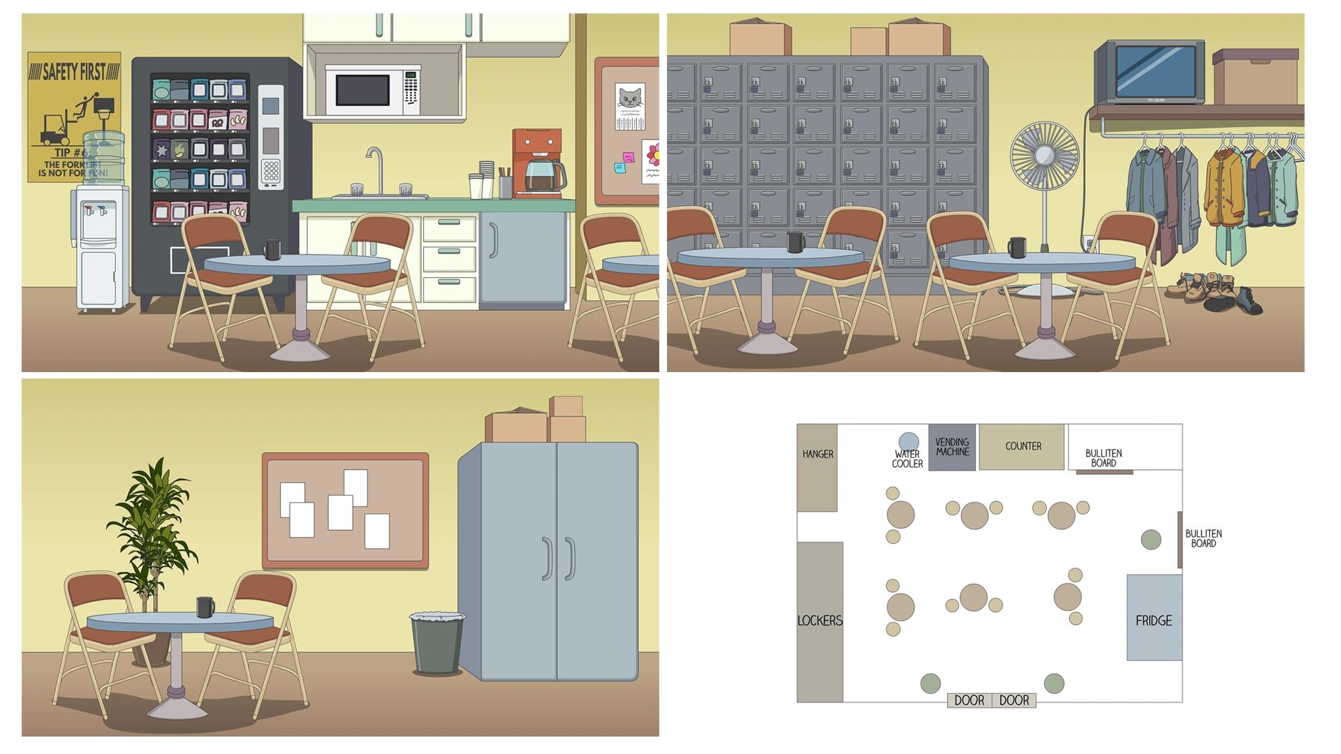 Work Portfolio