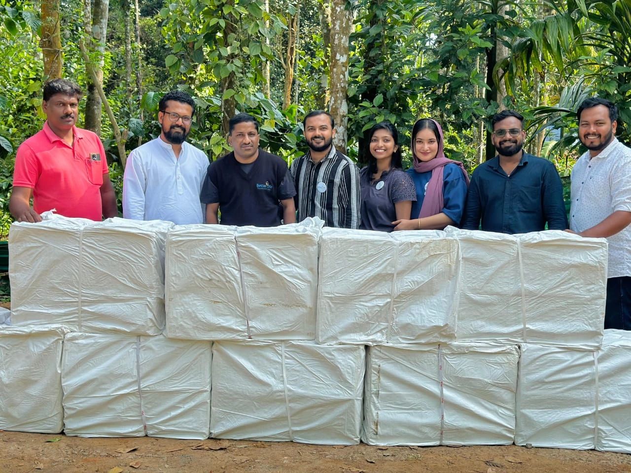 Supporting Wayanad After the Landslide Disaster