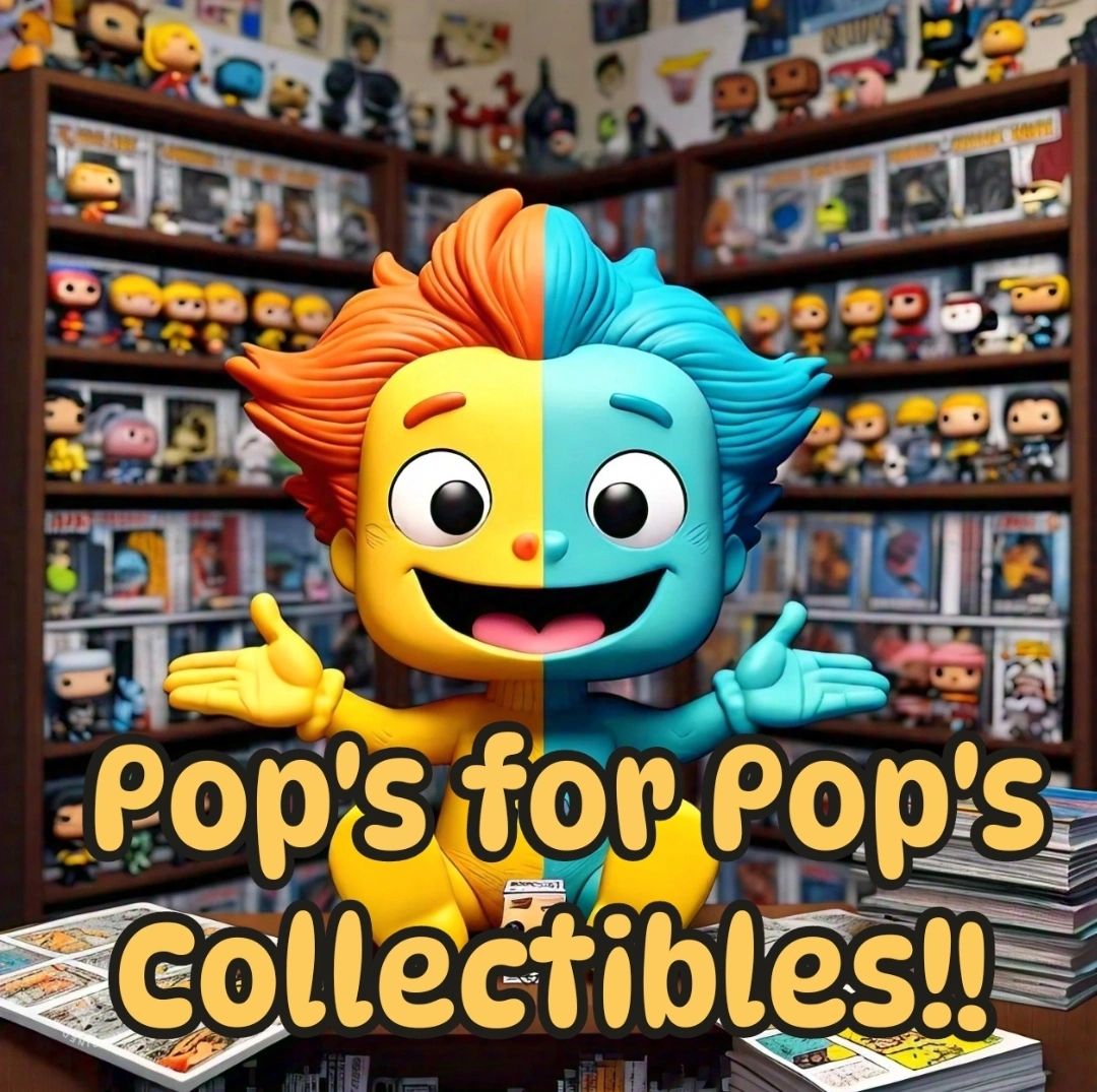Pops for Pops Collectibles