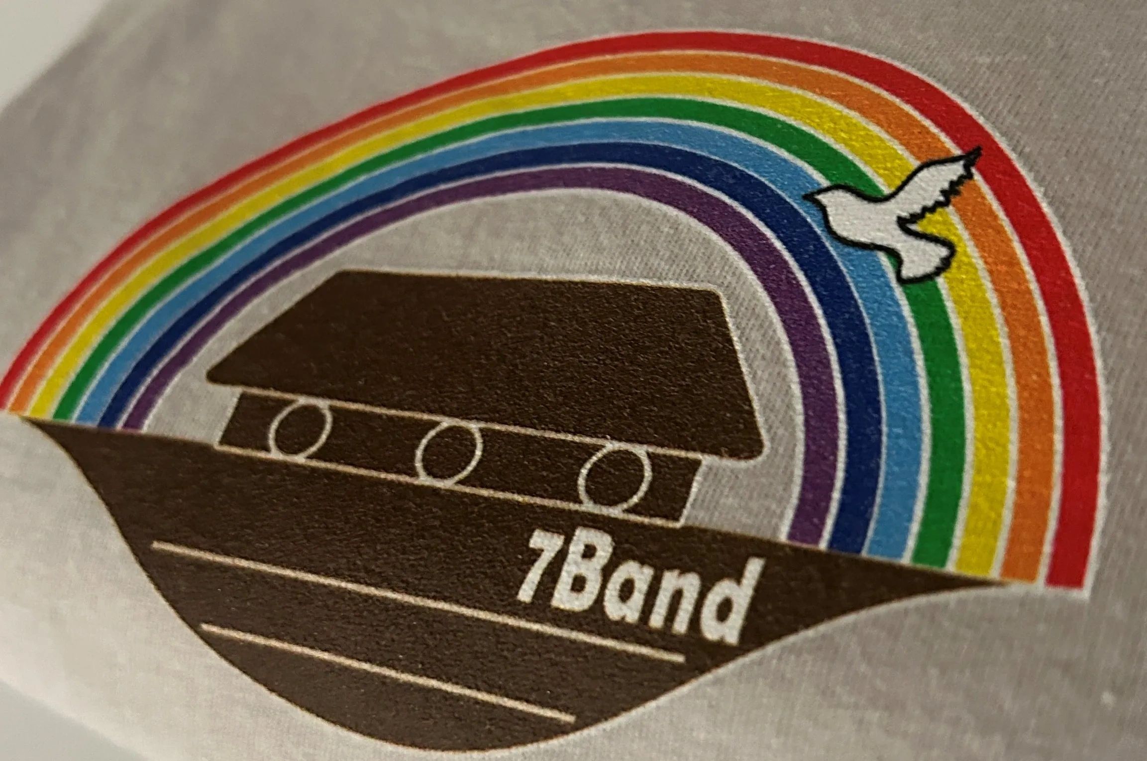 Shop the Latest Rainbow Clothing Collection at 7Band Clothing