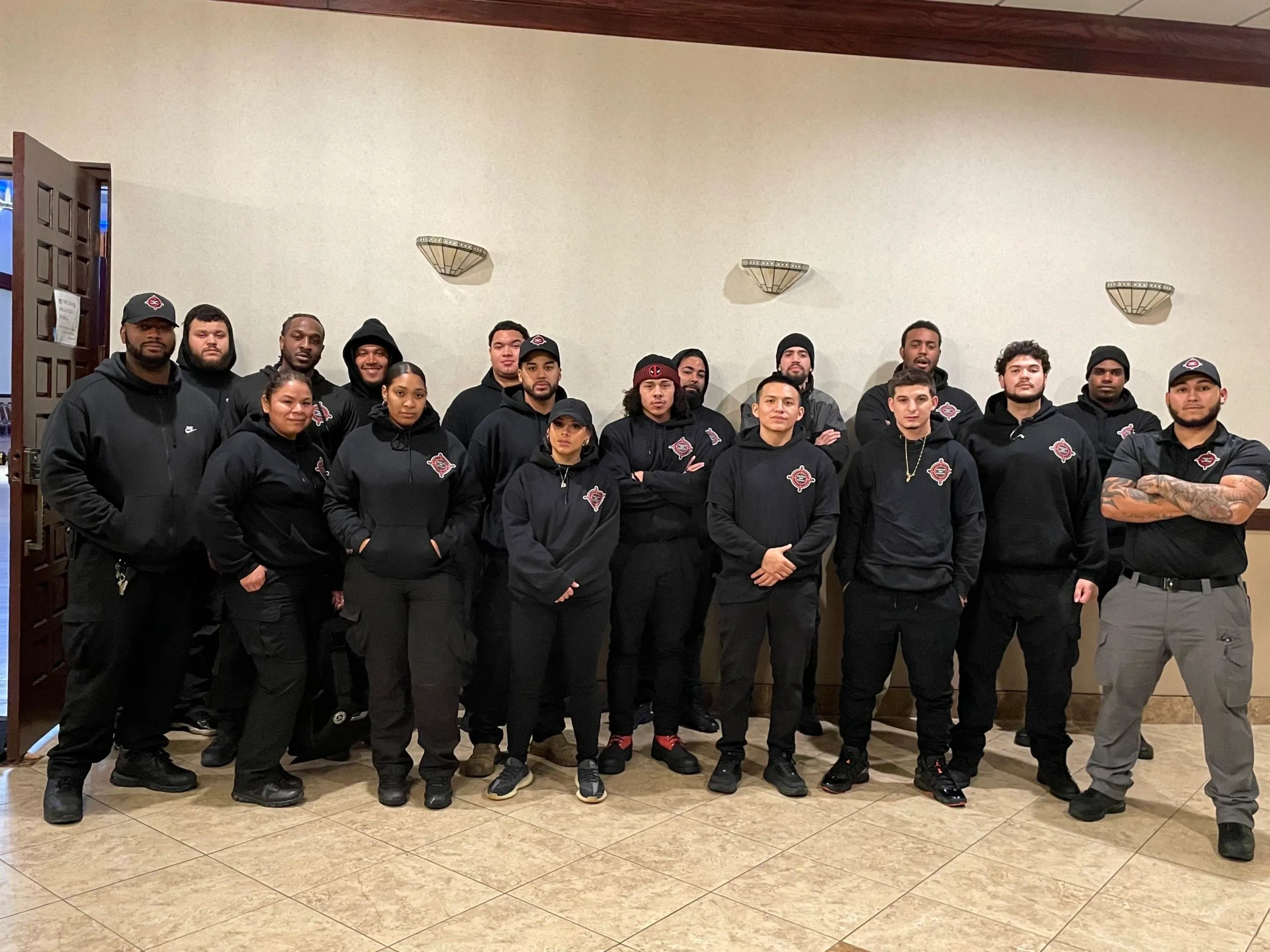 Security Solution Services | Frontline S&P