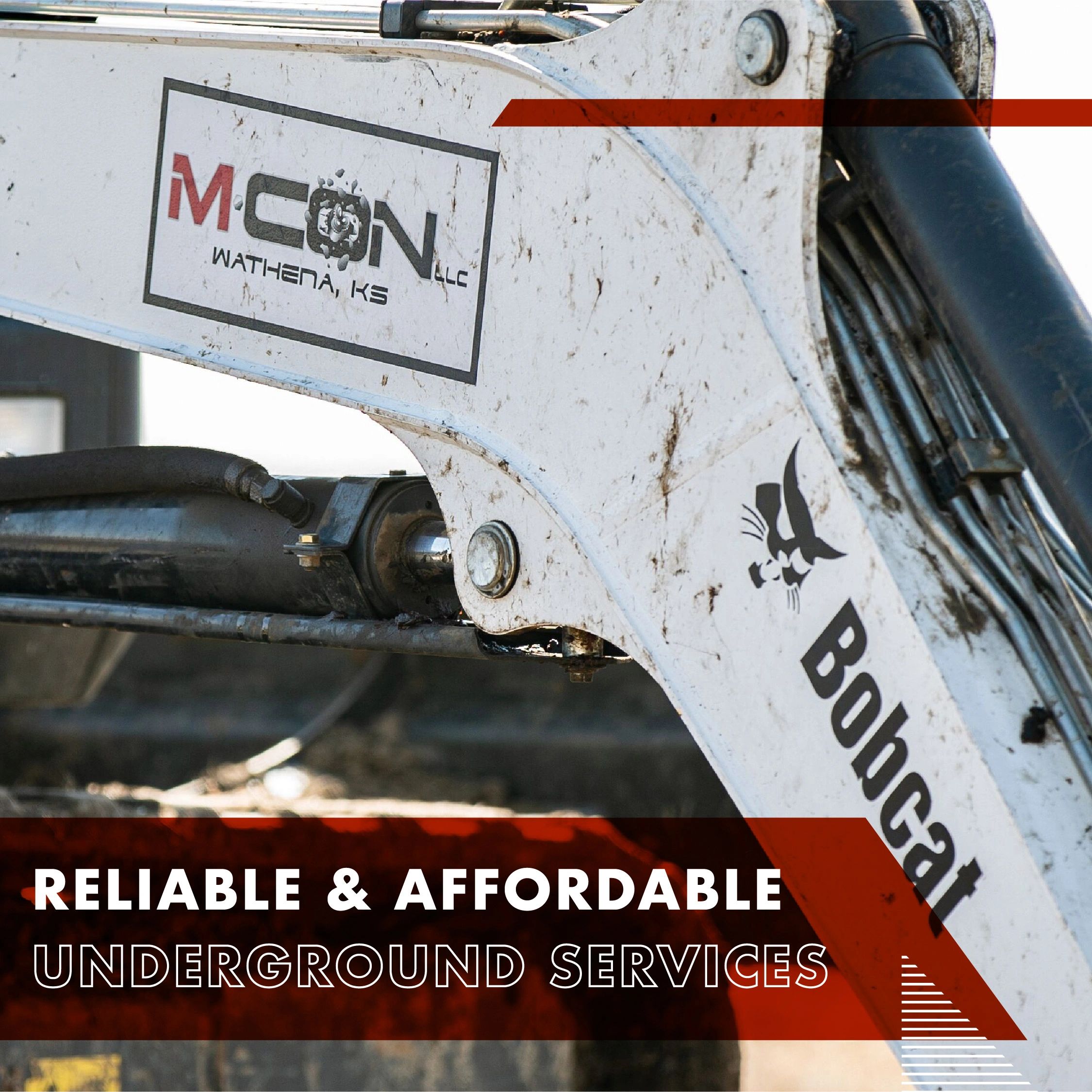 MCON, LLC - Underground Utility Construction