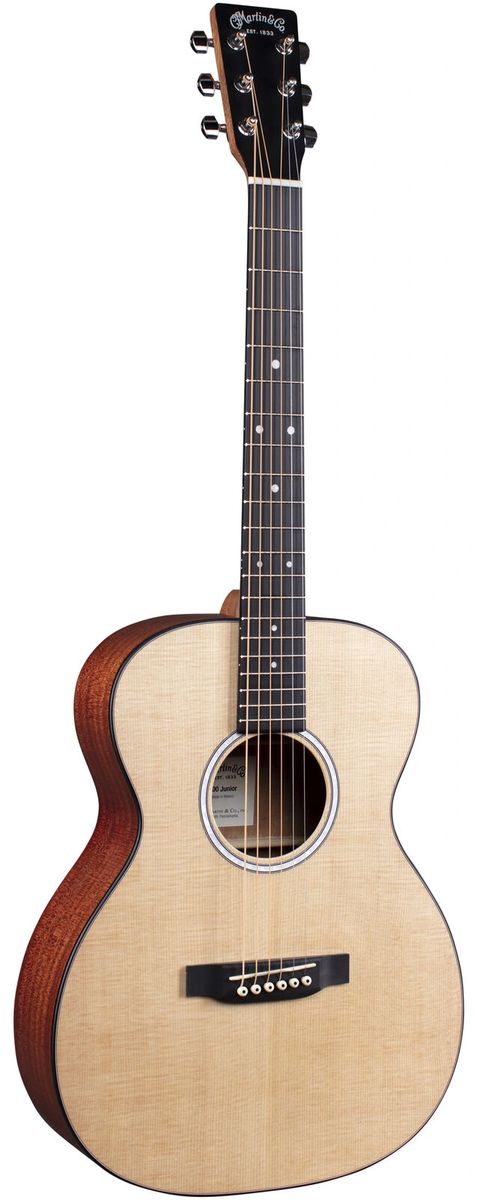 Martin 000 Jr-10 Auditorium Acoustic Guitar Natural