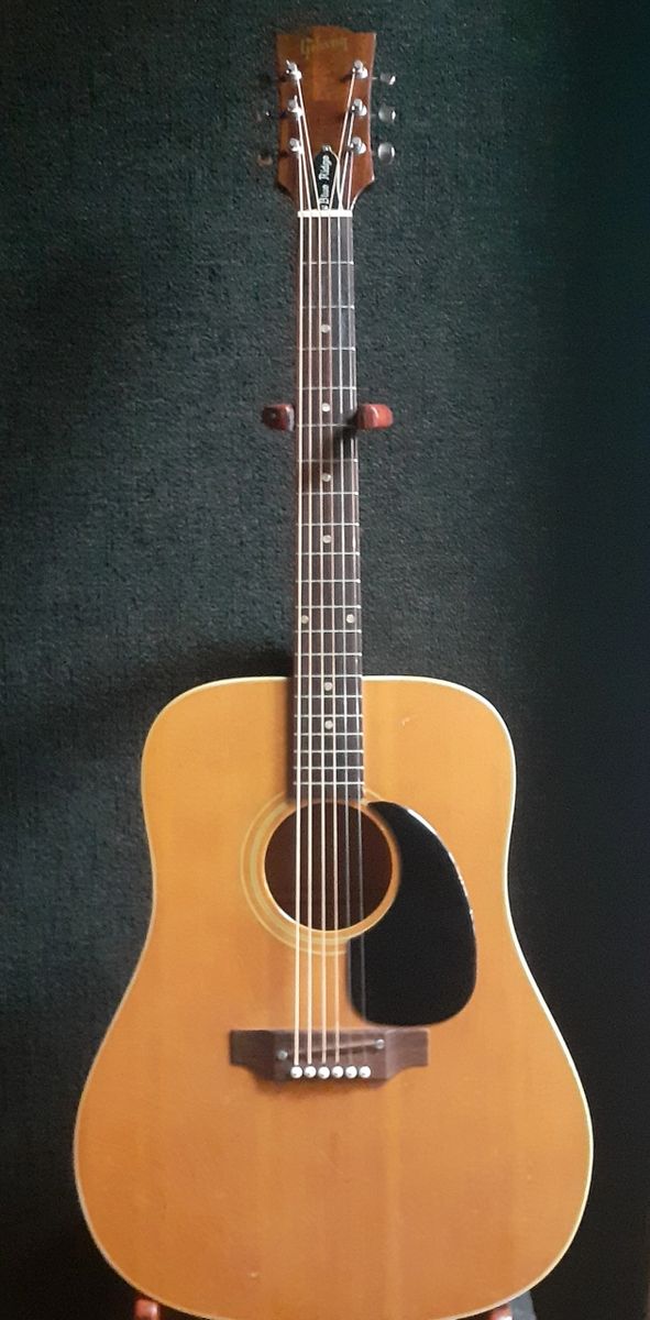 1960's Gibson Blueridge