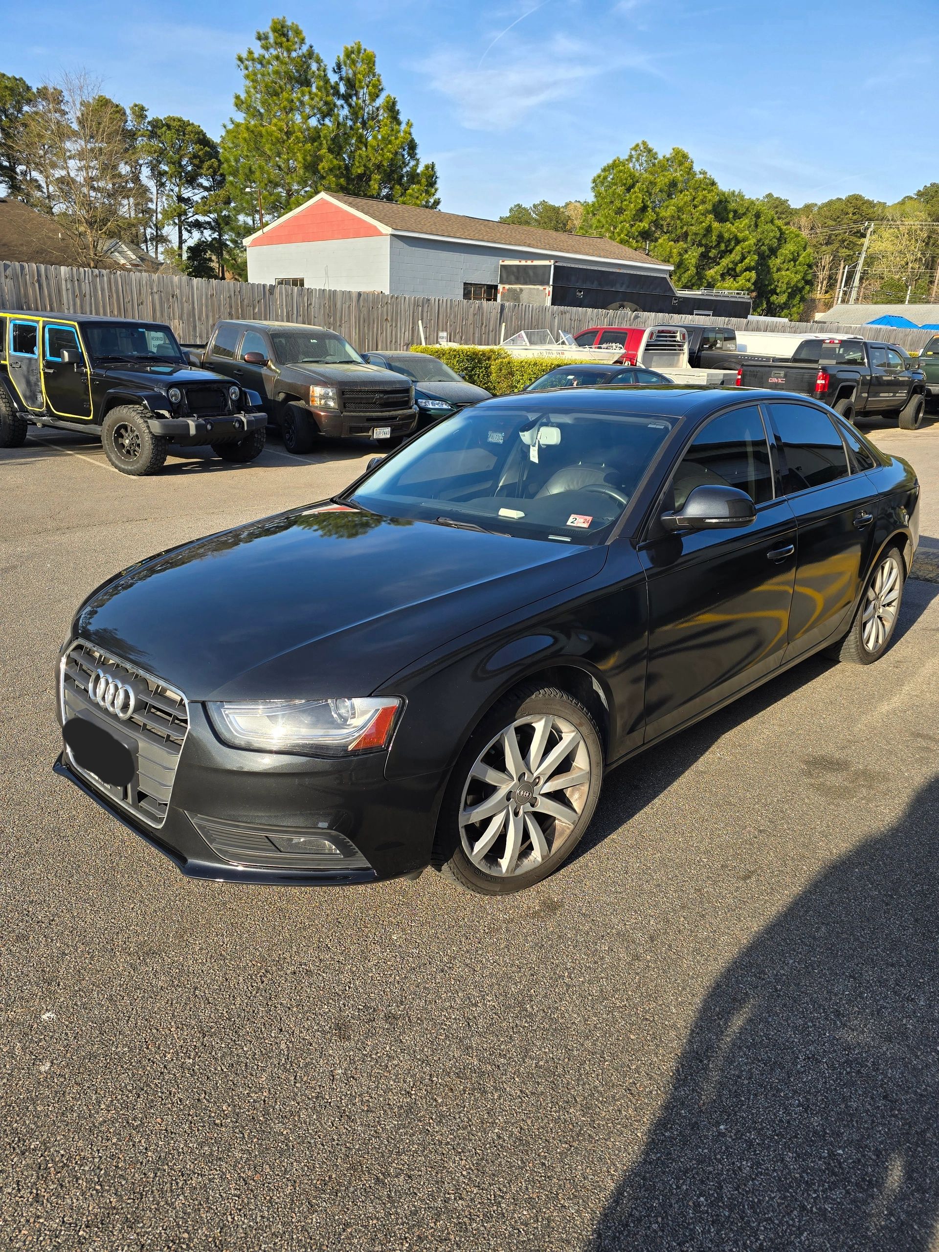 PAINTED WHEELS | NIGHT OPS CUSTOM SHOP LLC