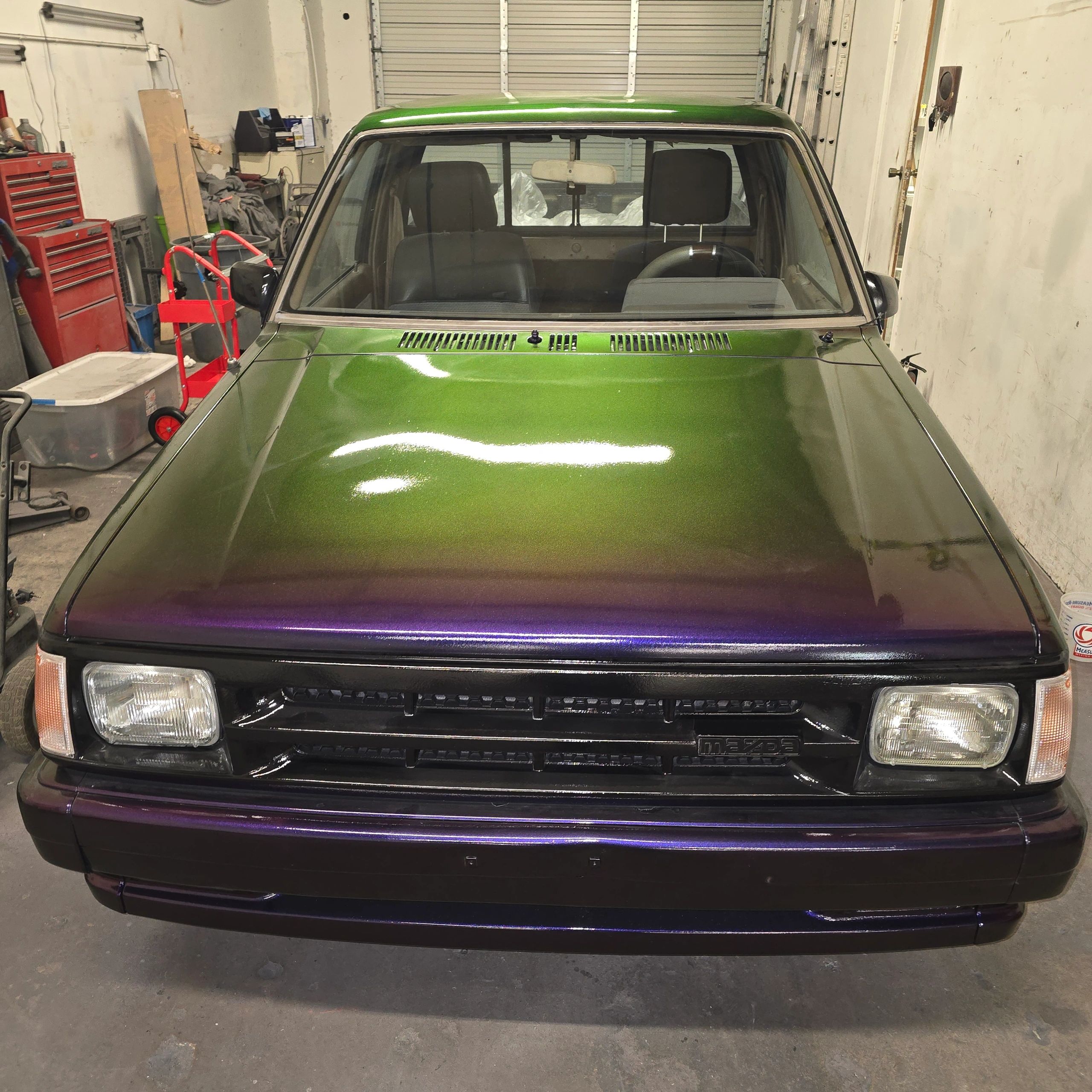 NIGHT OPS CUSTOM SHOP - Liquid Wrap, Dip Your Car